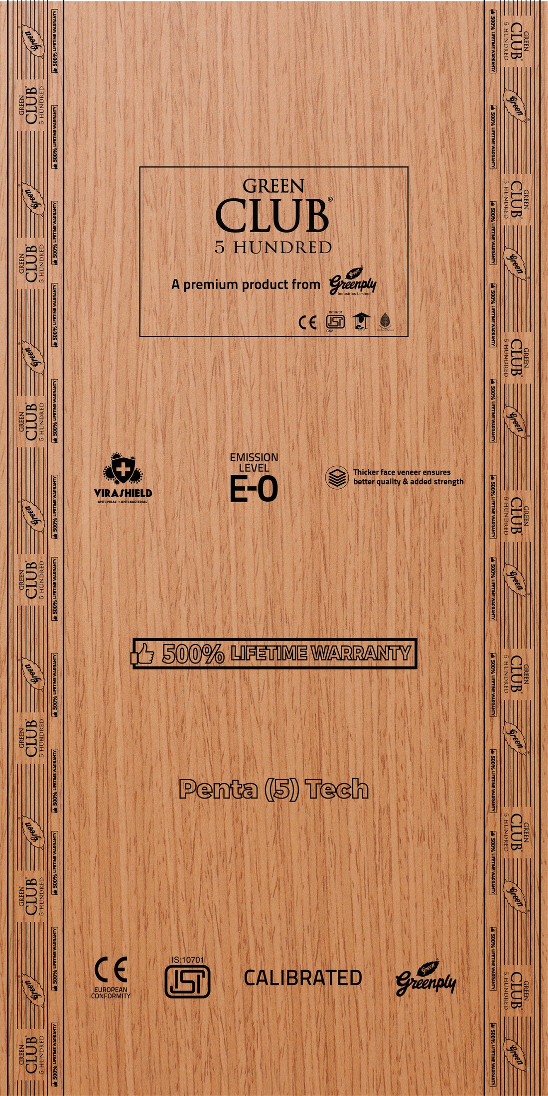 Greenply Club Plywood Thickness 18 Mm Plywood | 4704 – Plyduniya
