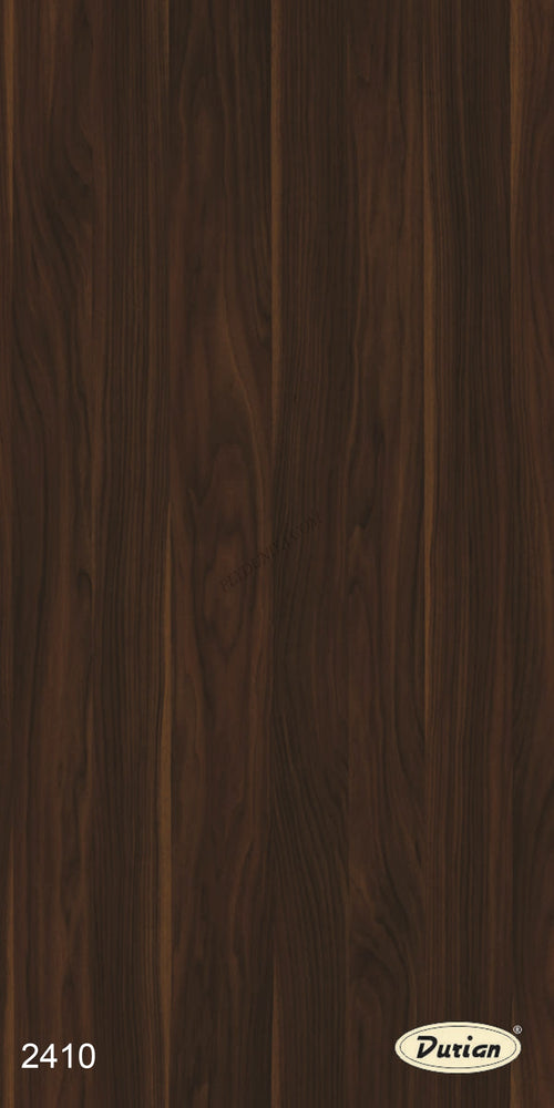 2410 SF 1.00 mm Durian - Romania Laminates NORWAY WALNUT (Suede Finish ...