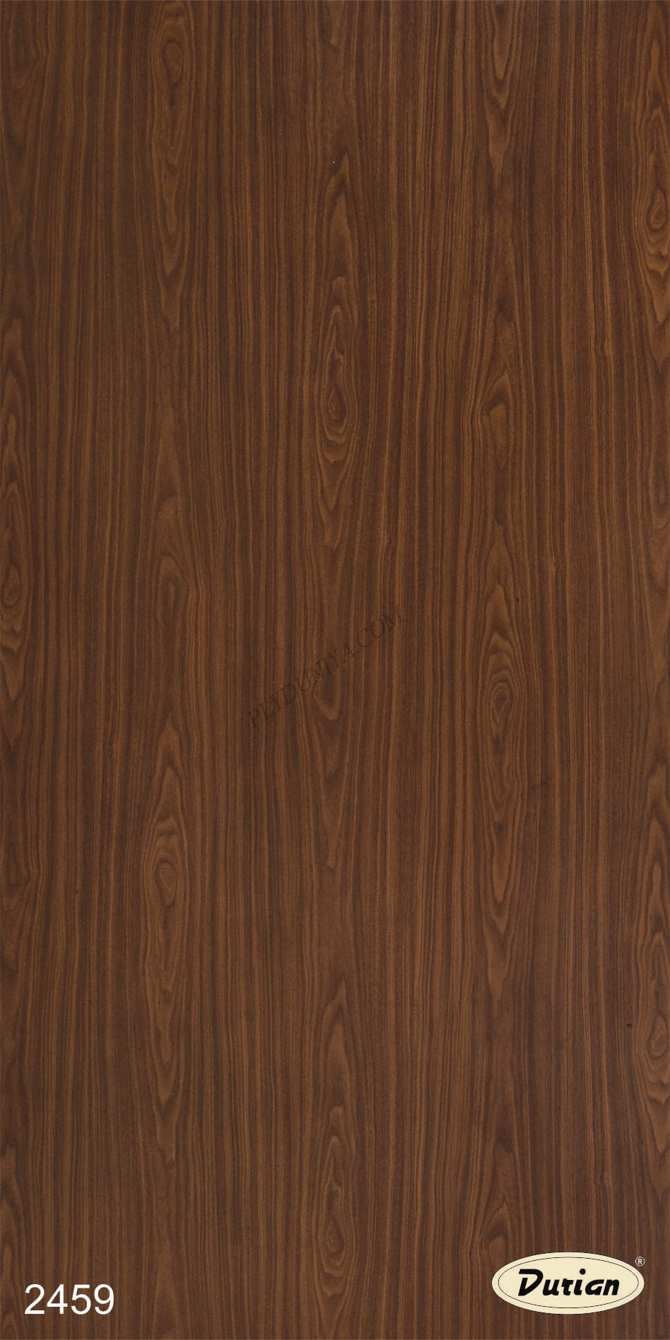 2459 ZK 1.00 mm Durian - Romania Laminates American Walnut (Zero Mat ...
