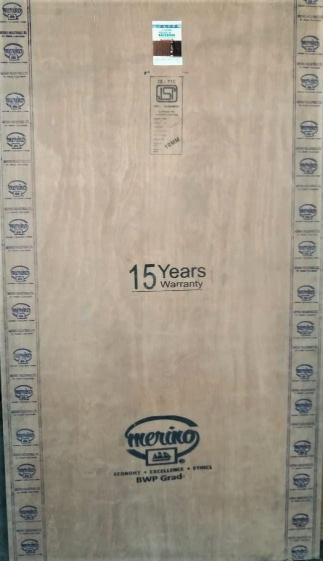 Merino BWP BB Grade Blockboard Thickness 19 mm Blockboard | 3248 ...