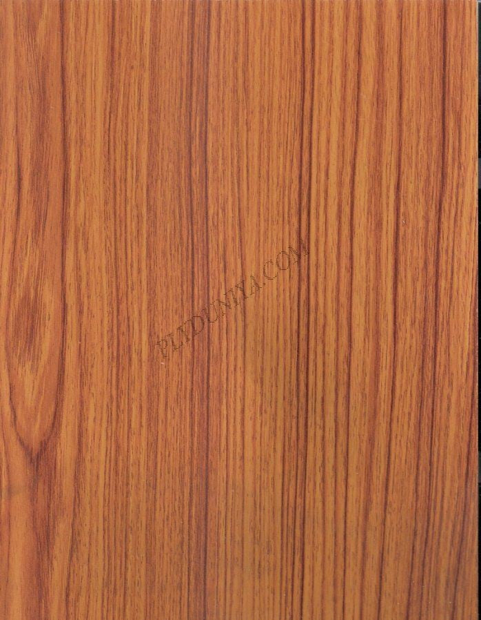 92948 Pu 1.0 Mm Cedarlam Laminates Nayana Teak (Glossy) | 1305 – Plyduniya